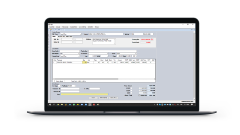 ABS Business Management softwares